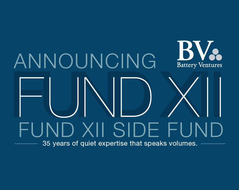 Battery Ventures Logo