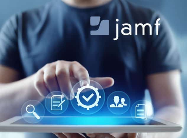 Jamf, enterprise management software for the Apple ecosystem - Battery ...