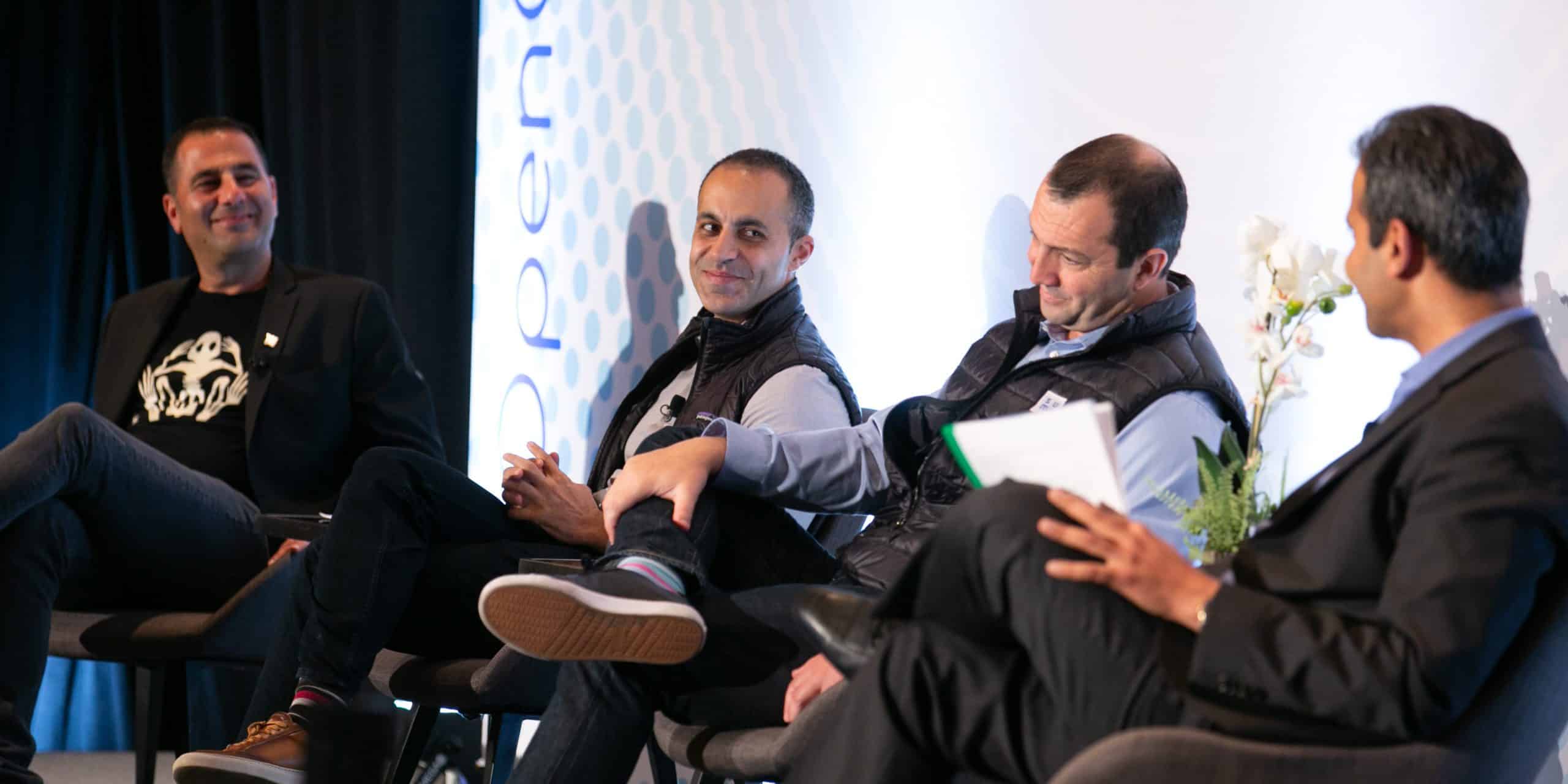 OpenCloud Summit - Battery Ventures