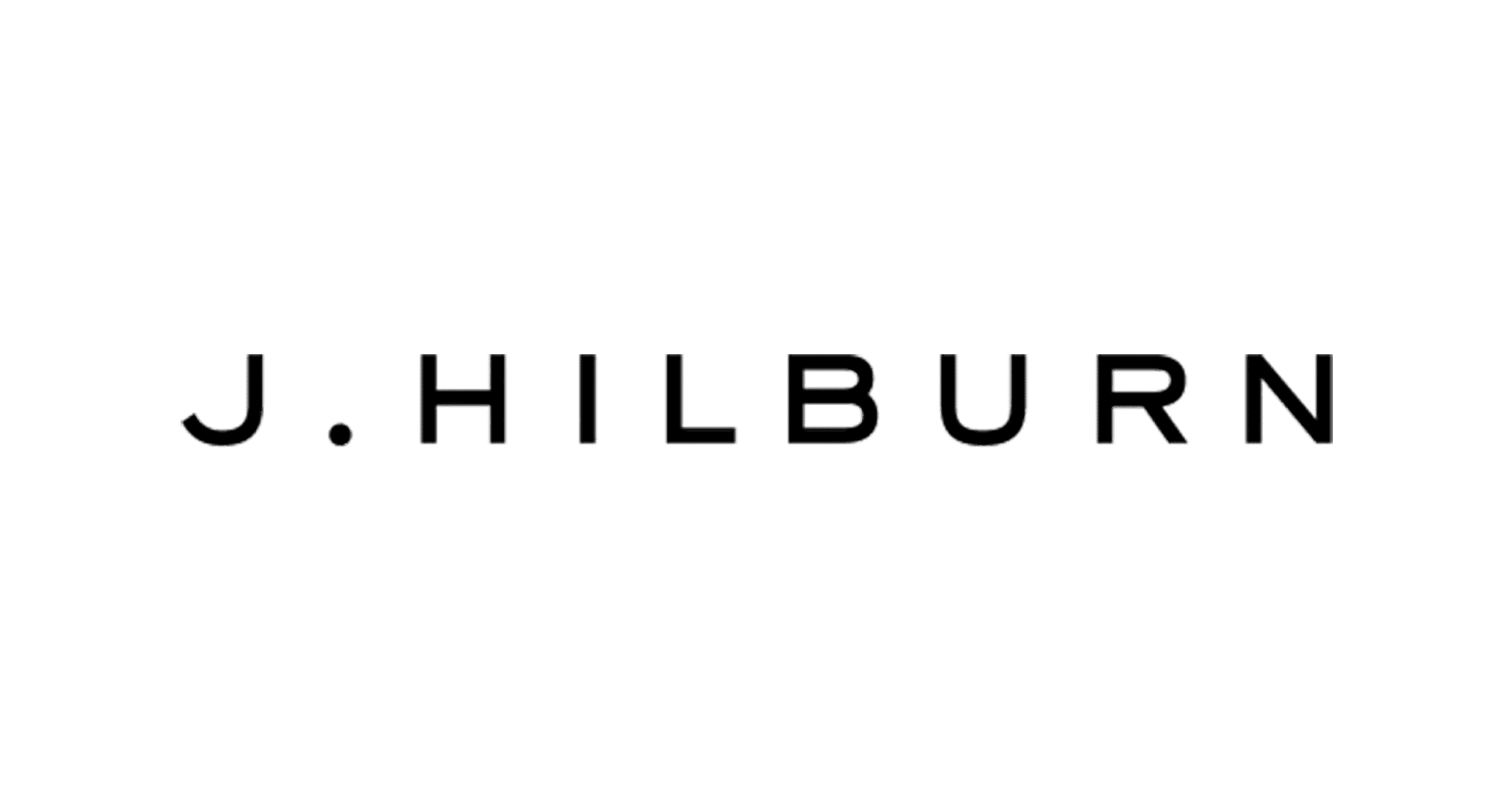 J Hilburn Logo J. Hilburn Stylist Studio Is Sustainably Chic Edina