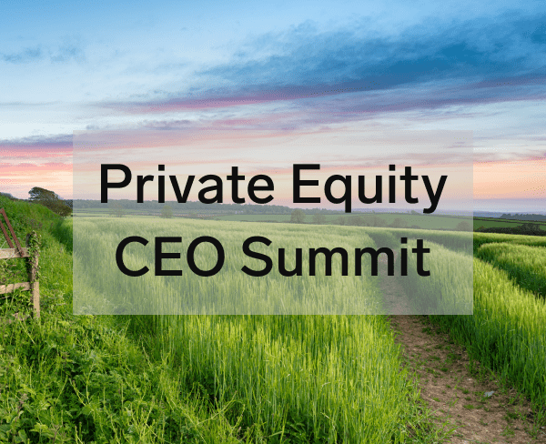 Private Equity CEO Summit - Battery Ventures