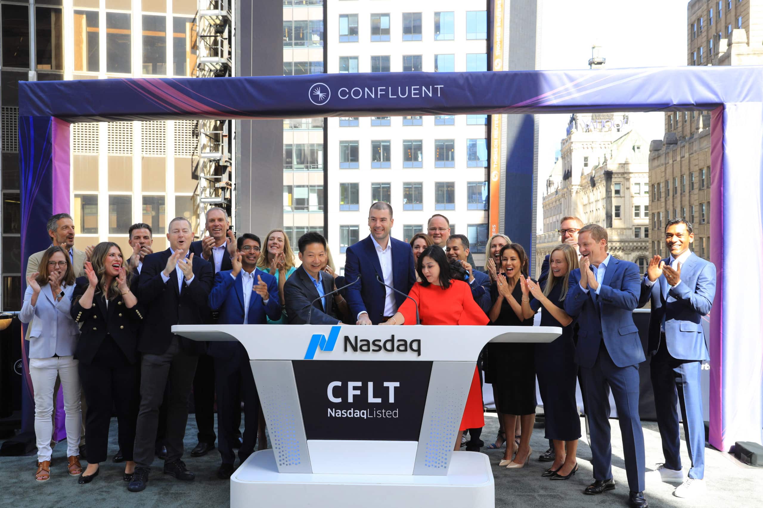 Confluent, the foundational platform for data-in-motion - Battery Ventures