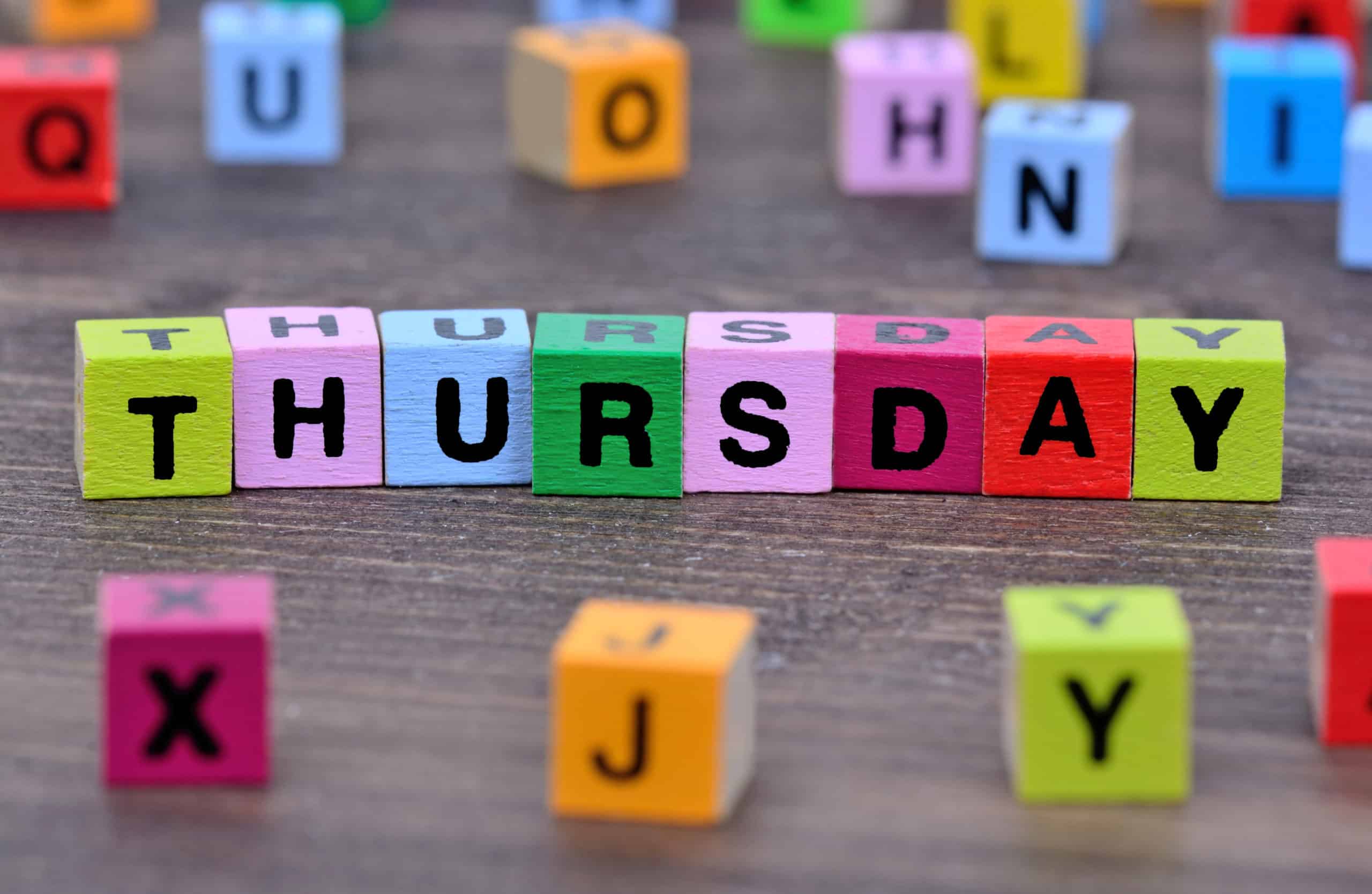 Stop Forecast Friday: Why Thursday is the best day for sales-forecast ...