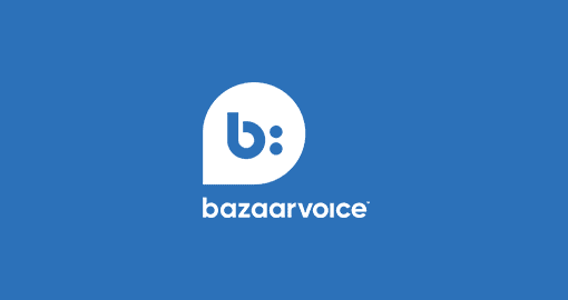 Bazaarvoice, a shopper-engagement platform for online brands and ...