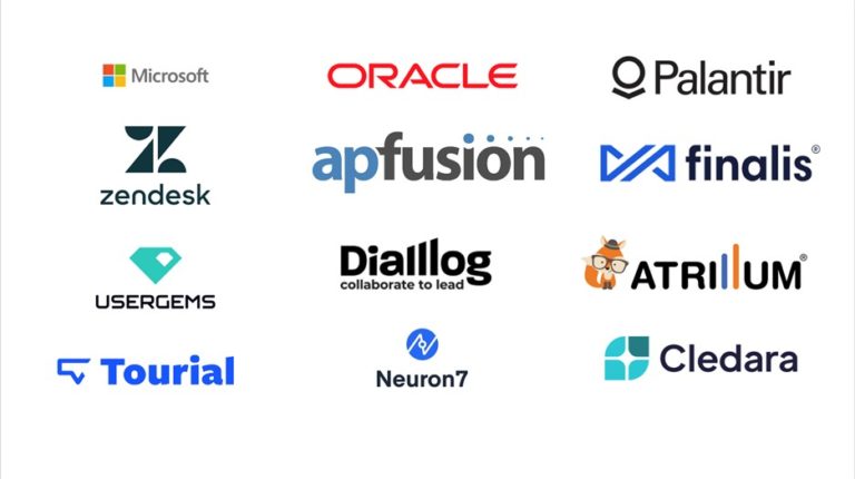 How to Make Your Customer Logo Slide Really Zing - Battery Ventures