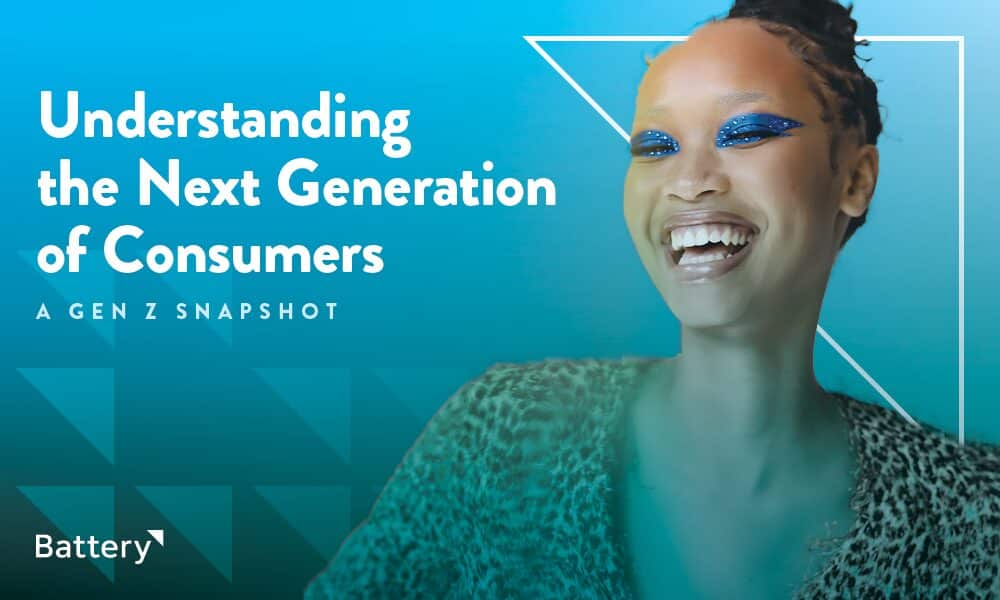 The Gen Z Consumer Tech Wave Is Coming – Here’s What We’re Tracking ...