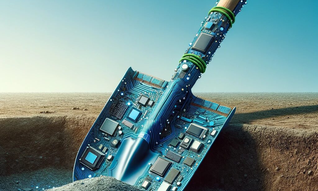 Are You Selling a Shovel – Or a Way to Dig a Hole? - Battery Ventures