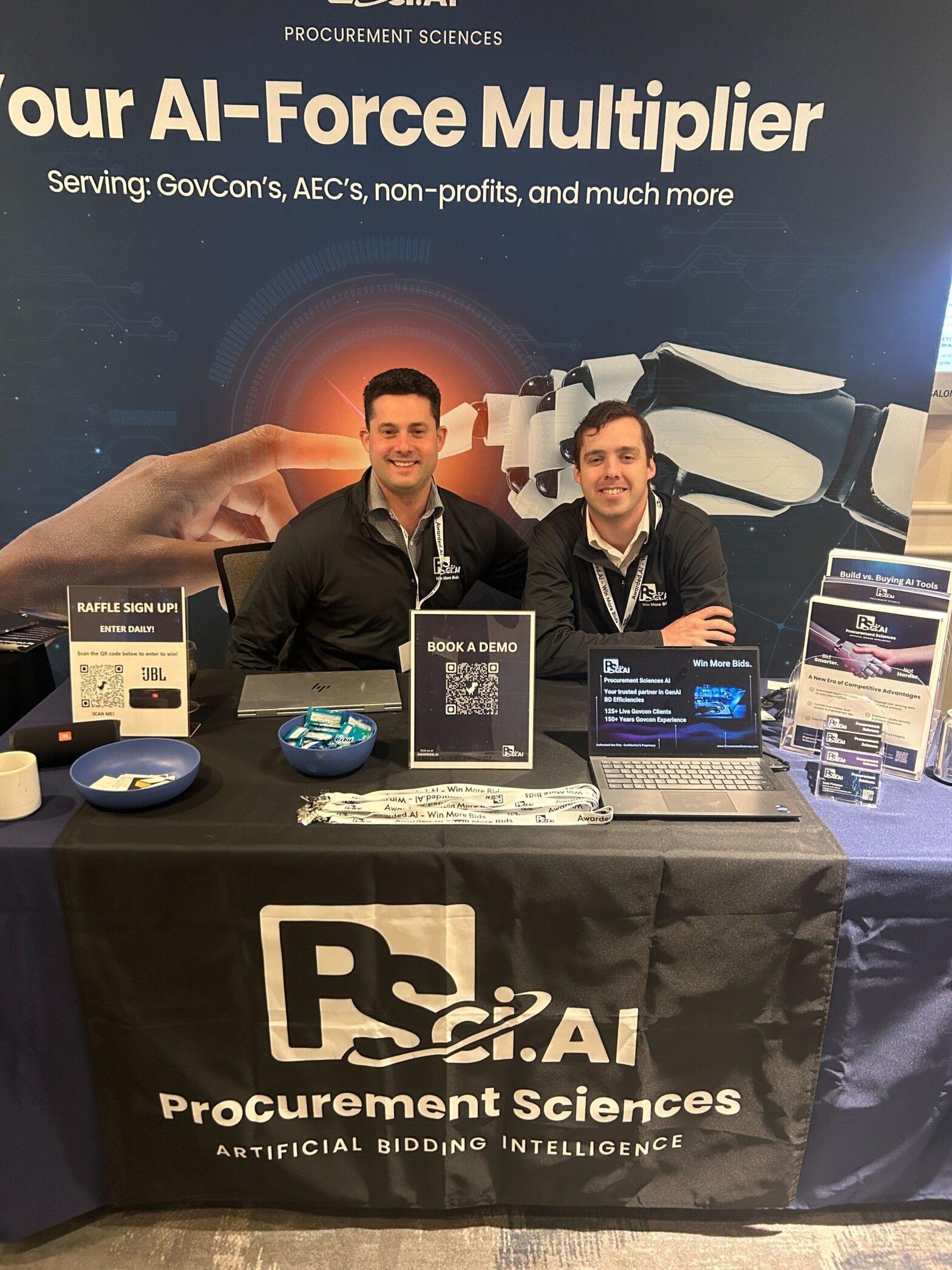 Procurement Sciences Makes Government RFPs a “Really Fast Process ...