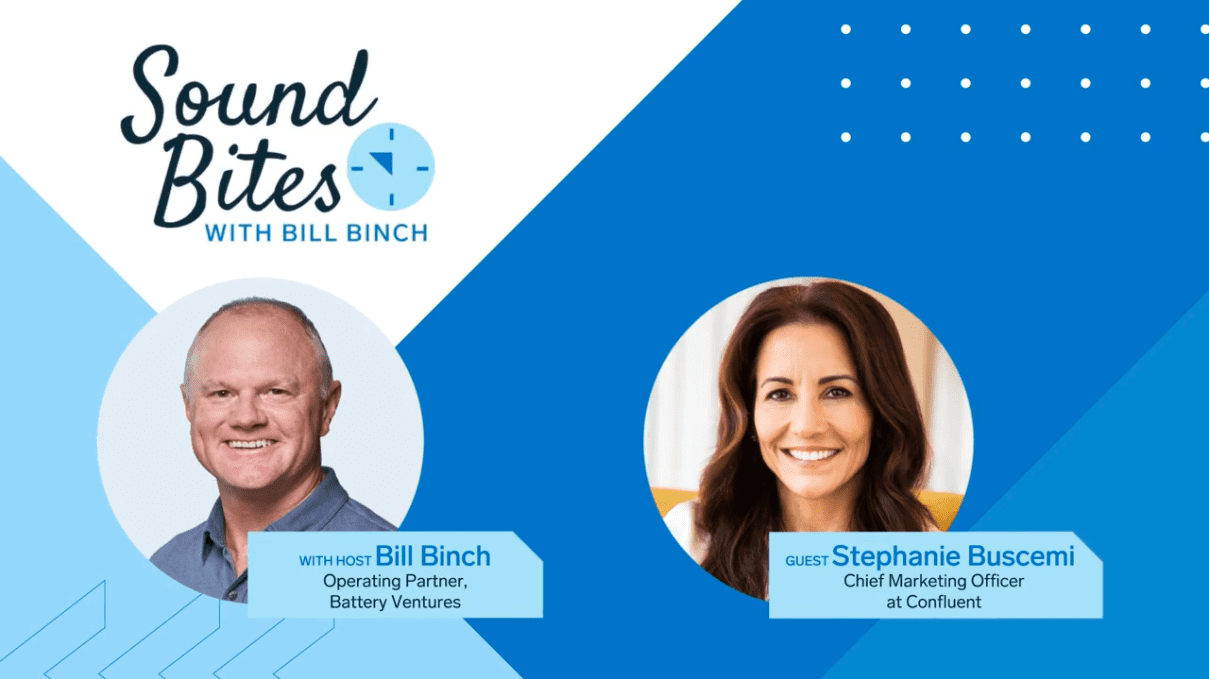 Sound Bites: Data-Driven Marketing in the AI Era with Stephanie Buscemi ...